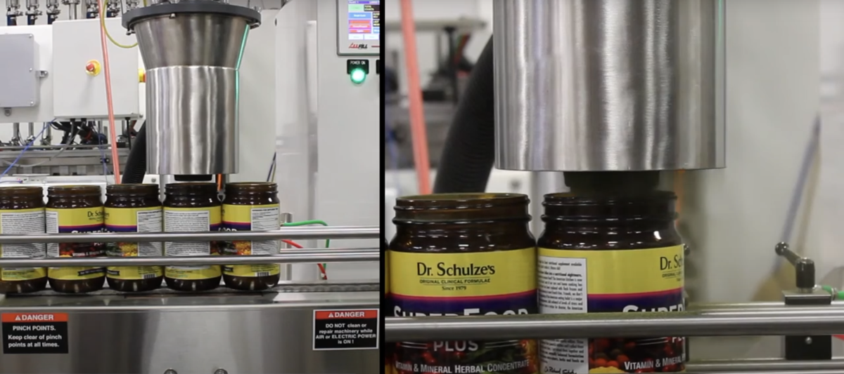 Packaging Rates and Container Sizes: A Crucial Correlation | Auger ...