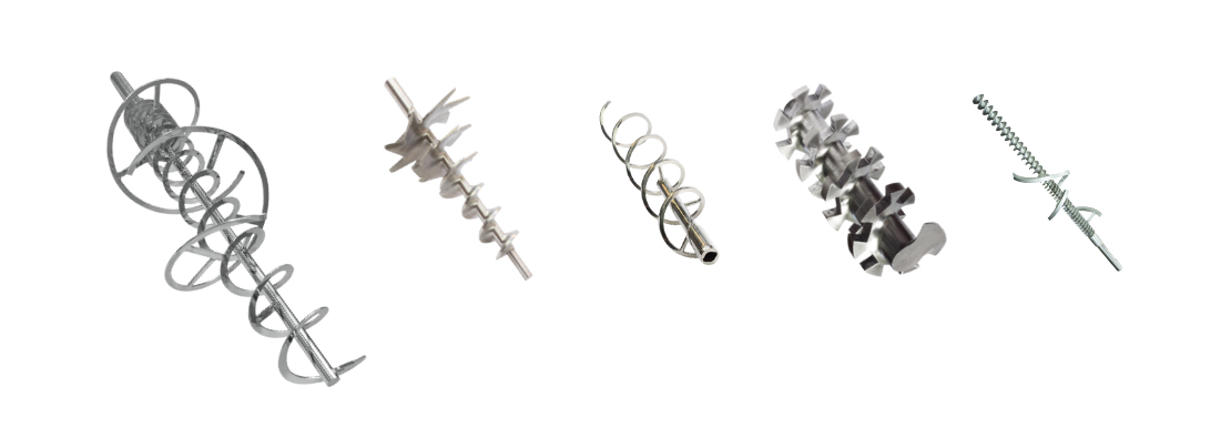 Custom Made Augers & Funnels l Auger Fabrication