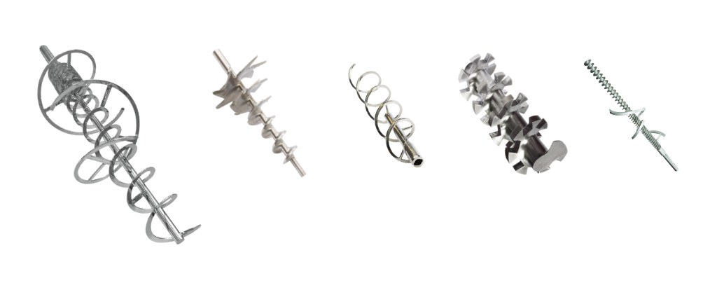 Custom Made Augers & Funnels l Auger Fabrication