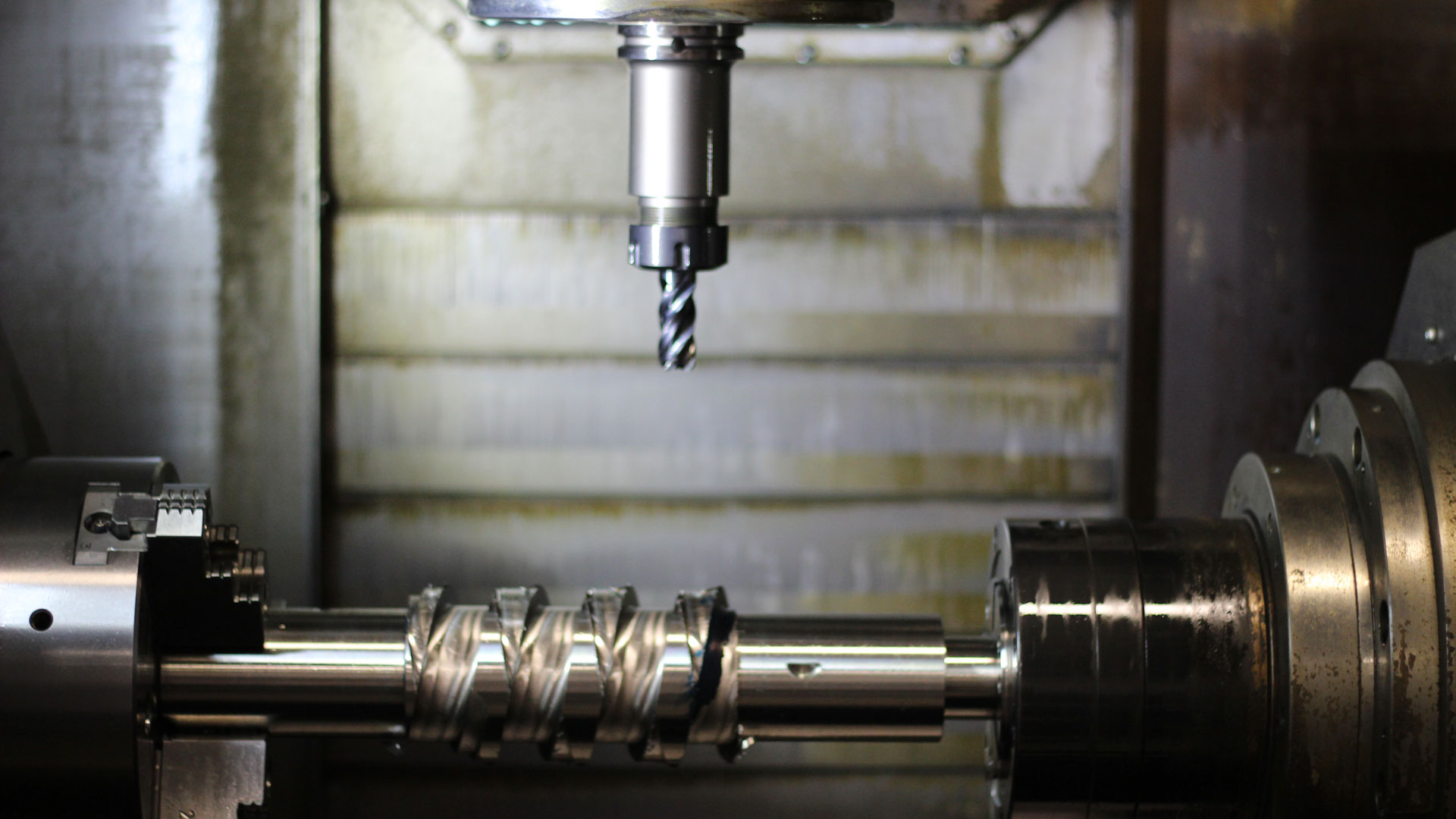 Auger Supplier | Vertical & Custom Augers