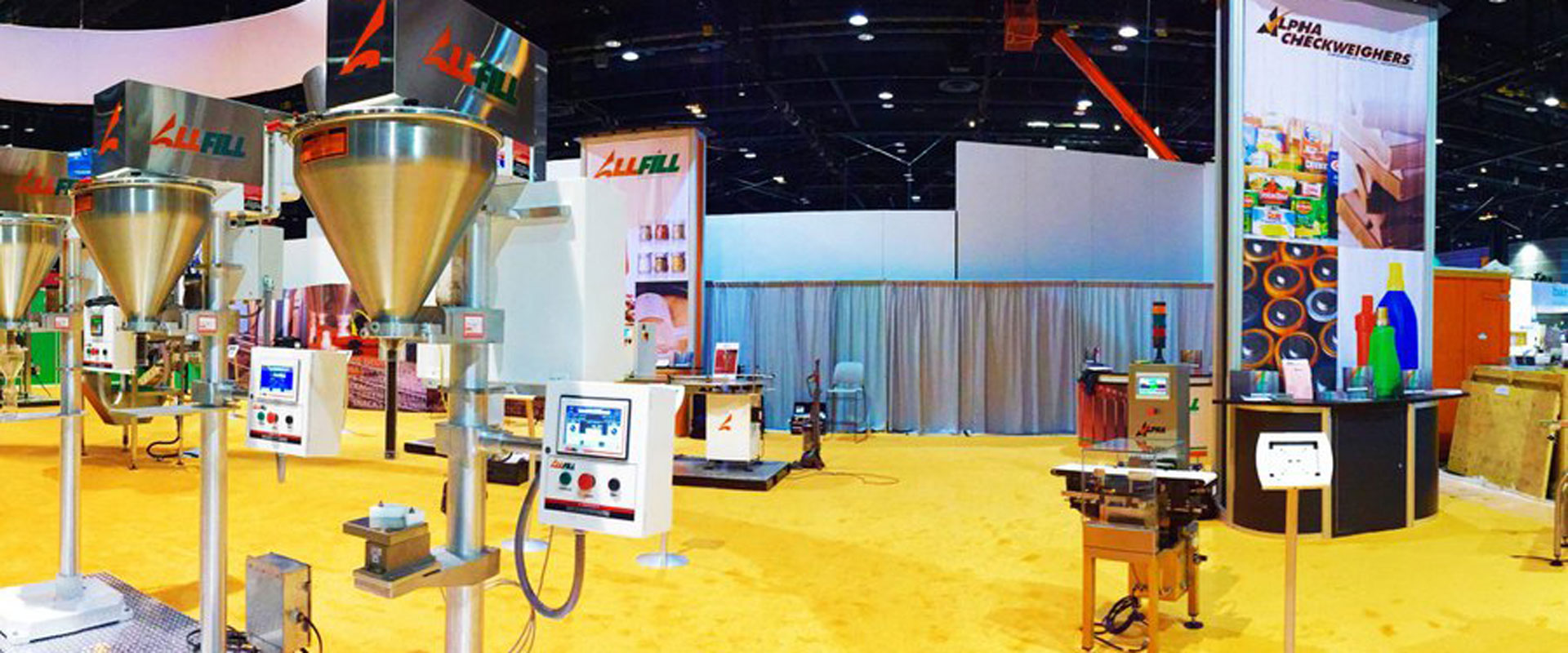 Visit All-Fill And Auger-Fab At Pack Expo-Chicago 2014 | Auger ...