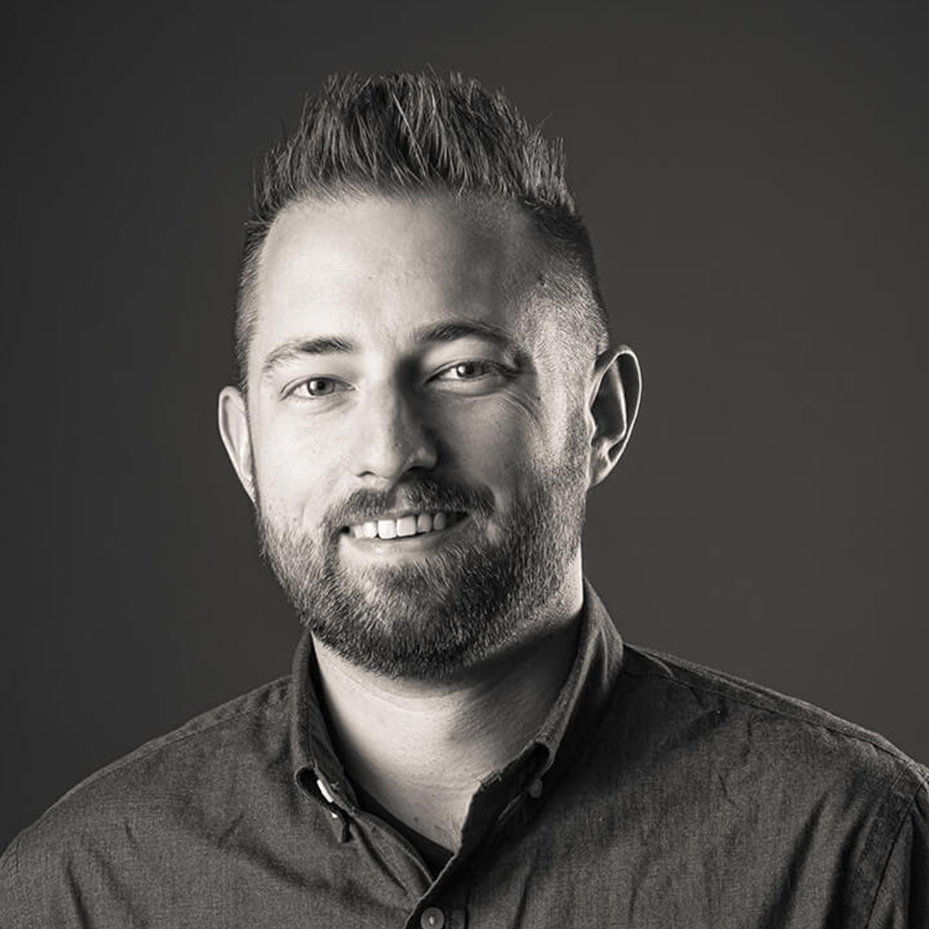 Meet our Lab Technician, Chris O'Keefe